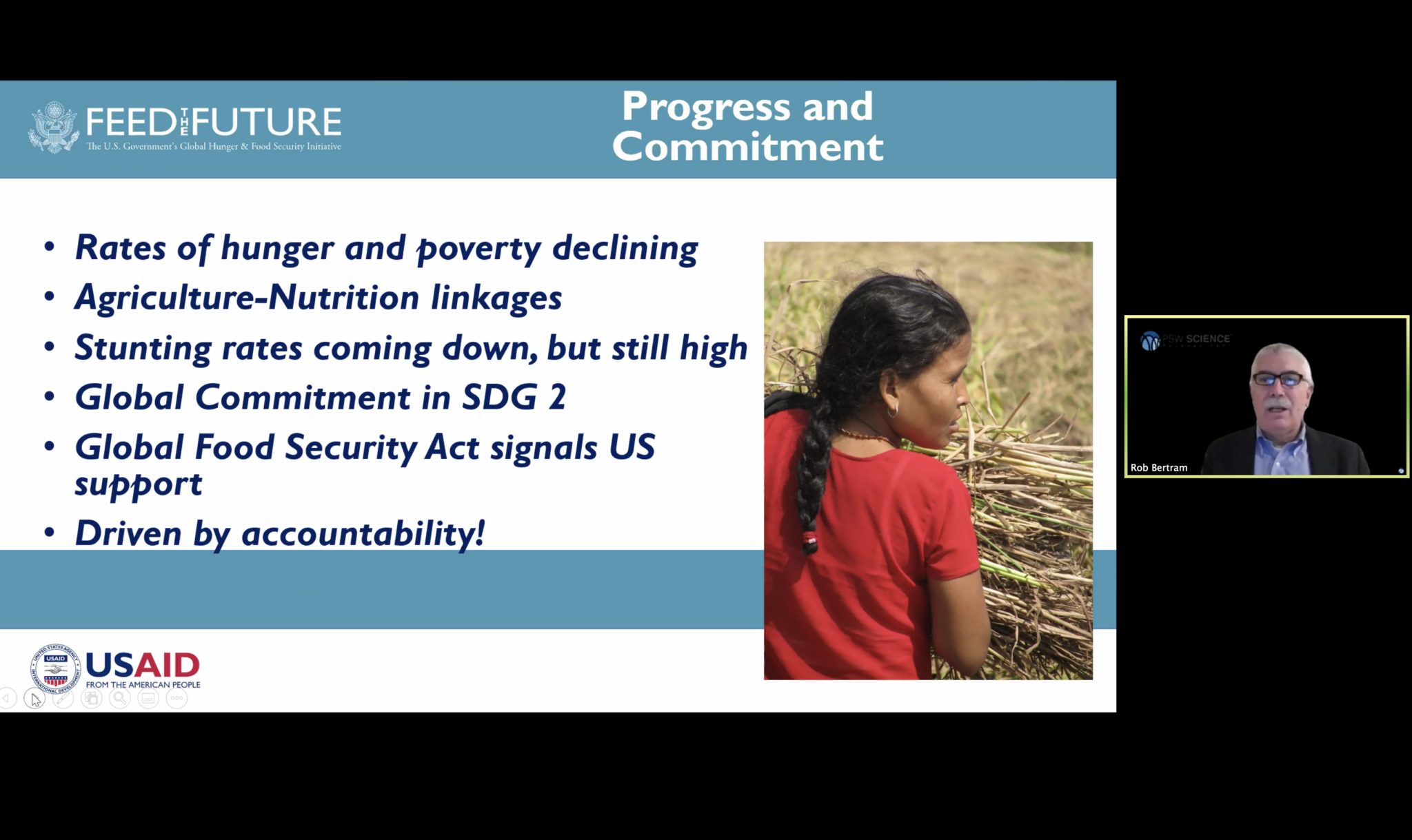 Golden Rice - Rob Bertram