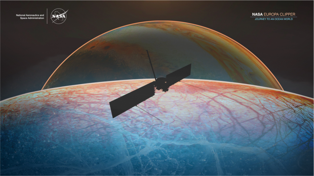 The Clipper Mission to Europa - Exploring a Potentially Habitable Ocean ...