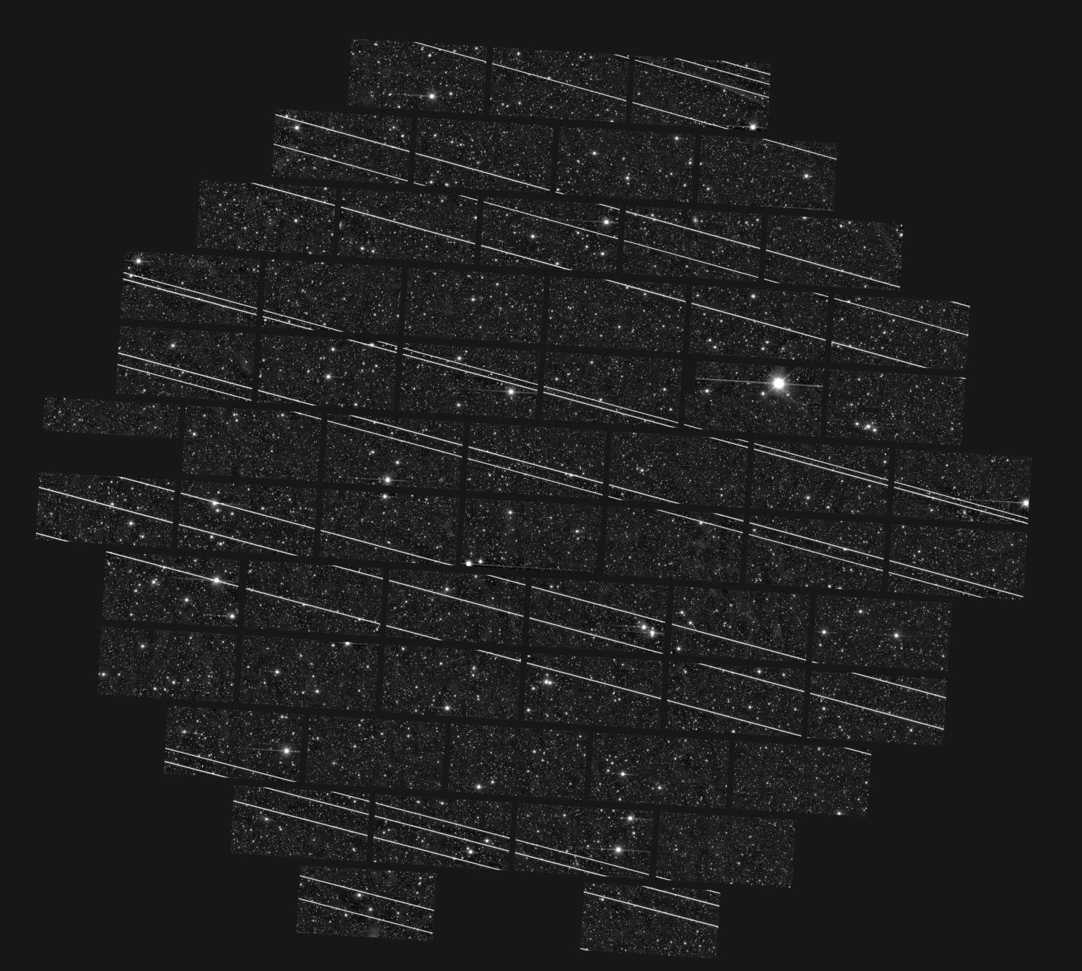 Satellite Constellations and Astronomy - Satellite Interference with ...