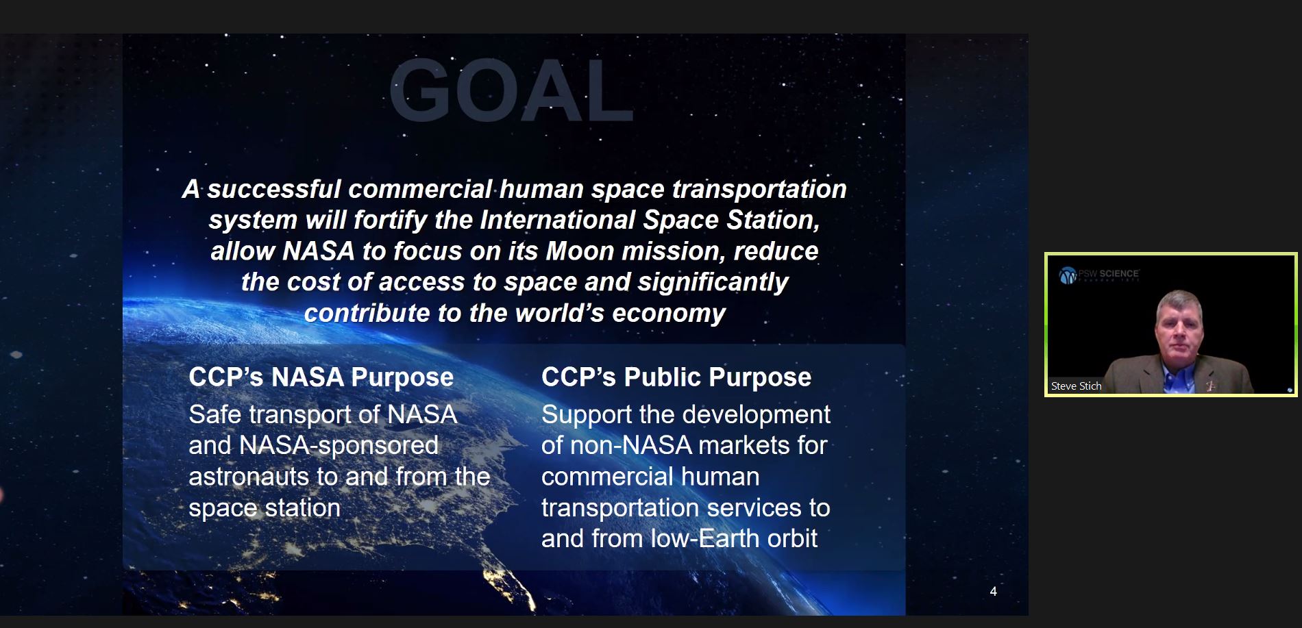 NASA's Commercial Crew Program - Returning America to Human Spaceflight ...