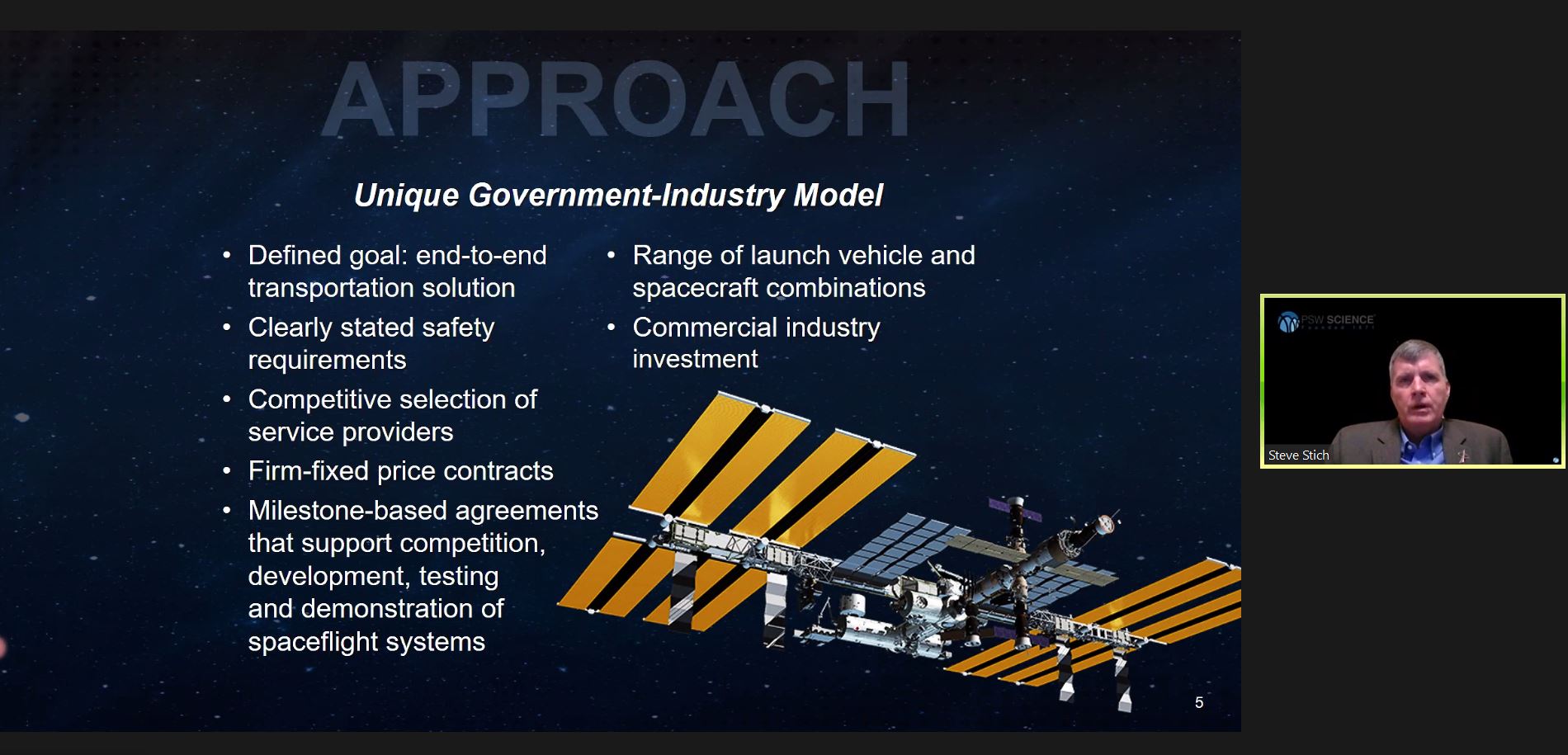 NASA's Commercial Crew Program - Returning America to Human Spaceflight ...