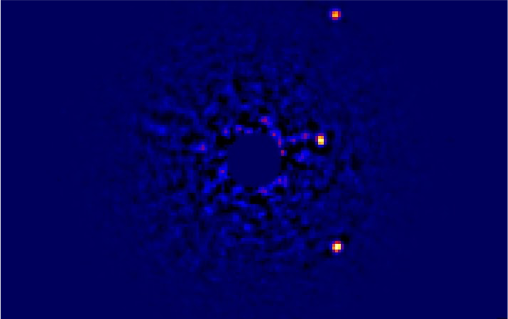 Extreme Adaptive Optics - The technology behind high contrast imaging ...