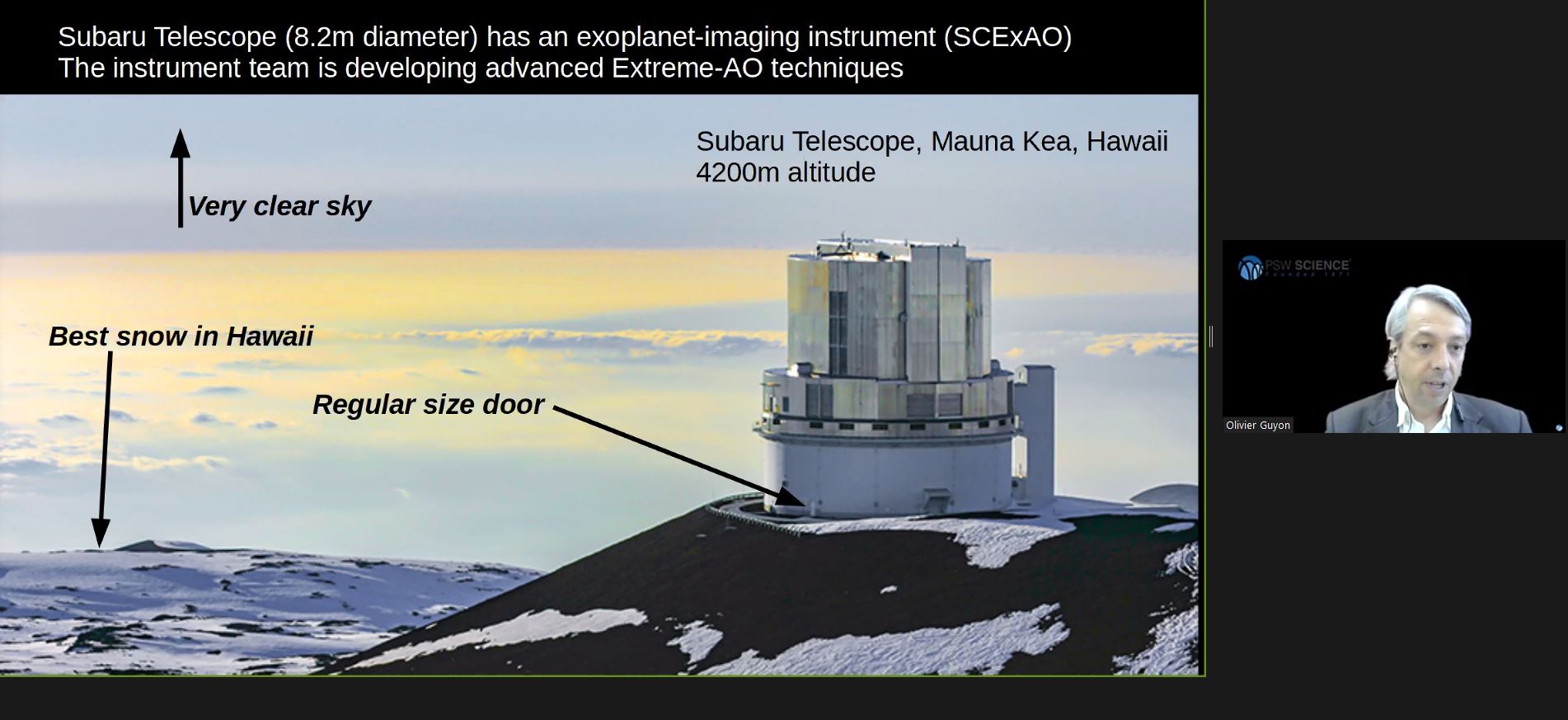 Extreme Adaptive Optics - The technology behind high contrast imaging ...
