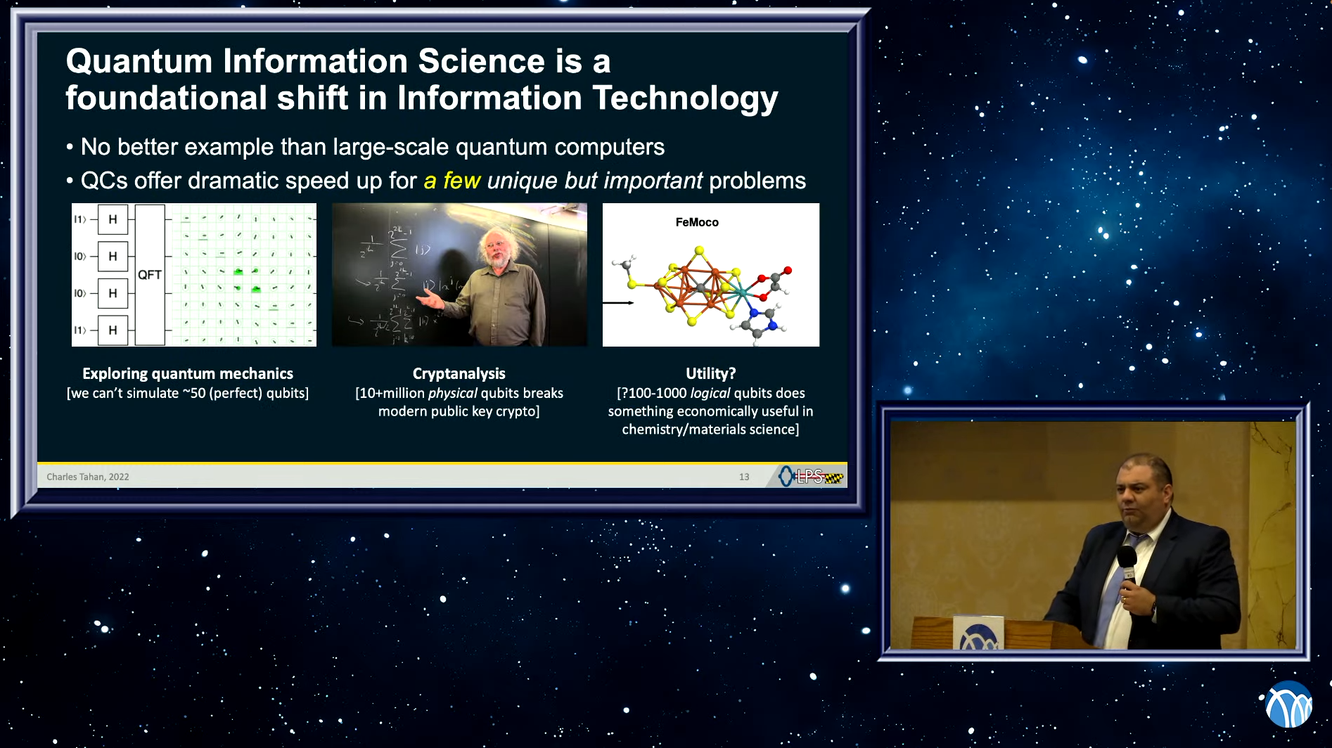 Quantum Information Science and Quantum Computing - The National ...