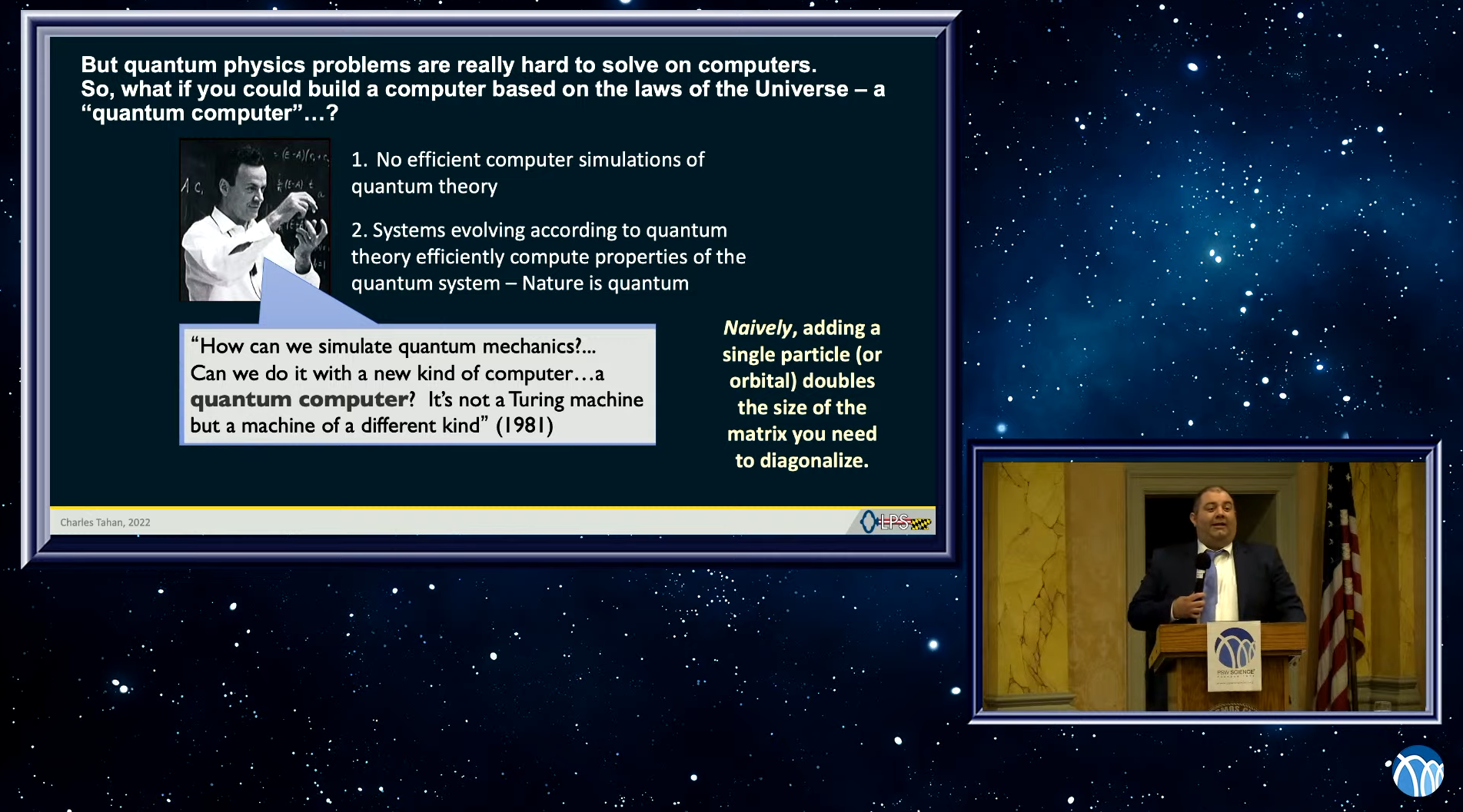 Quantum Information Science and Quantum Computing - The National ...