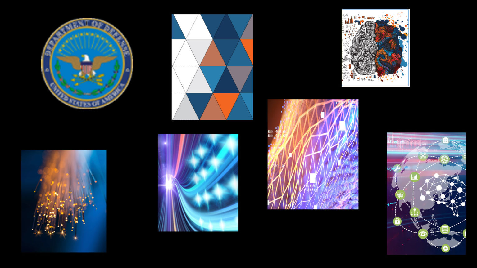 The Endless Frontier - The DOD Basic Research Initiatives - Bindu Nair