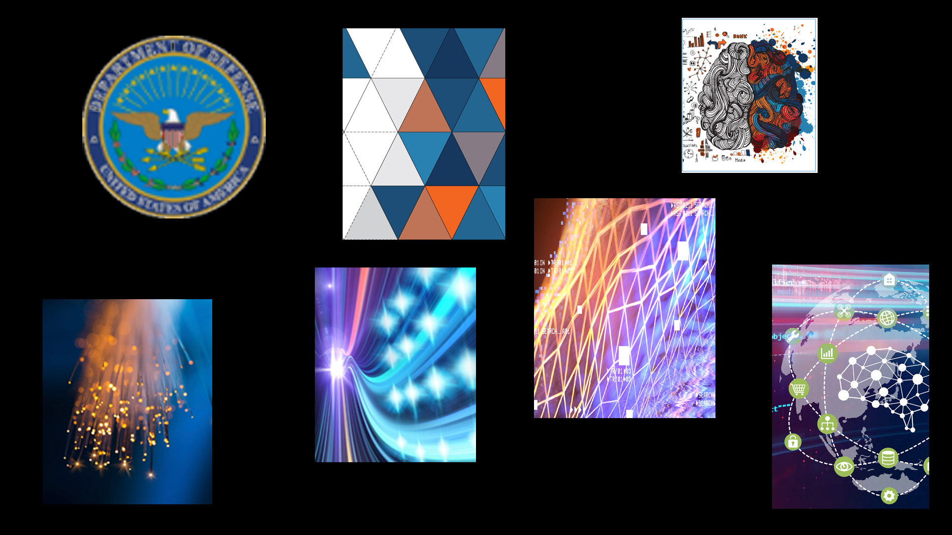 The Endless Frontier - The DOD Basic Research Initiatives - Bindu Nair