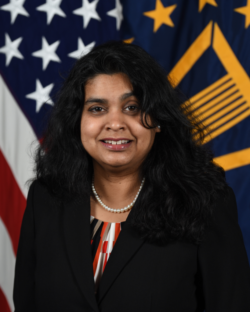 The Endless Frontier - The DOD Basic Research Initiatives - Bindu Nair