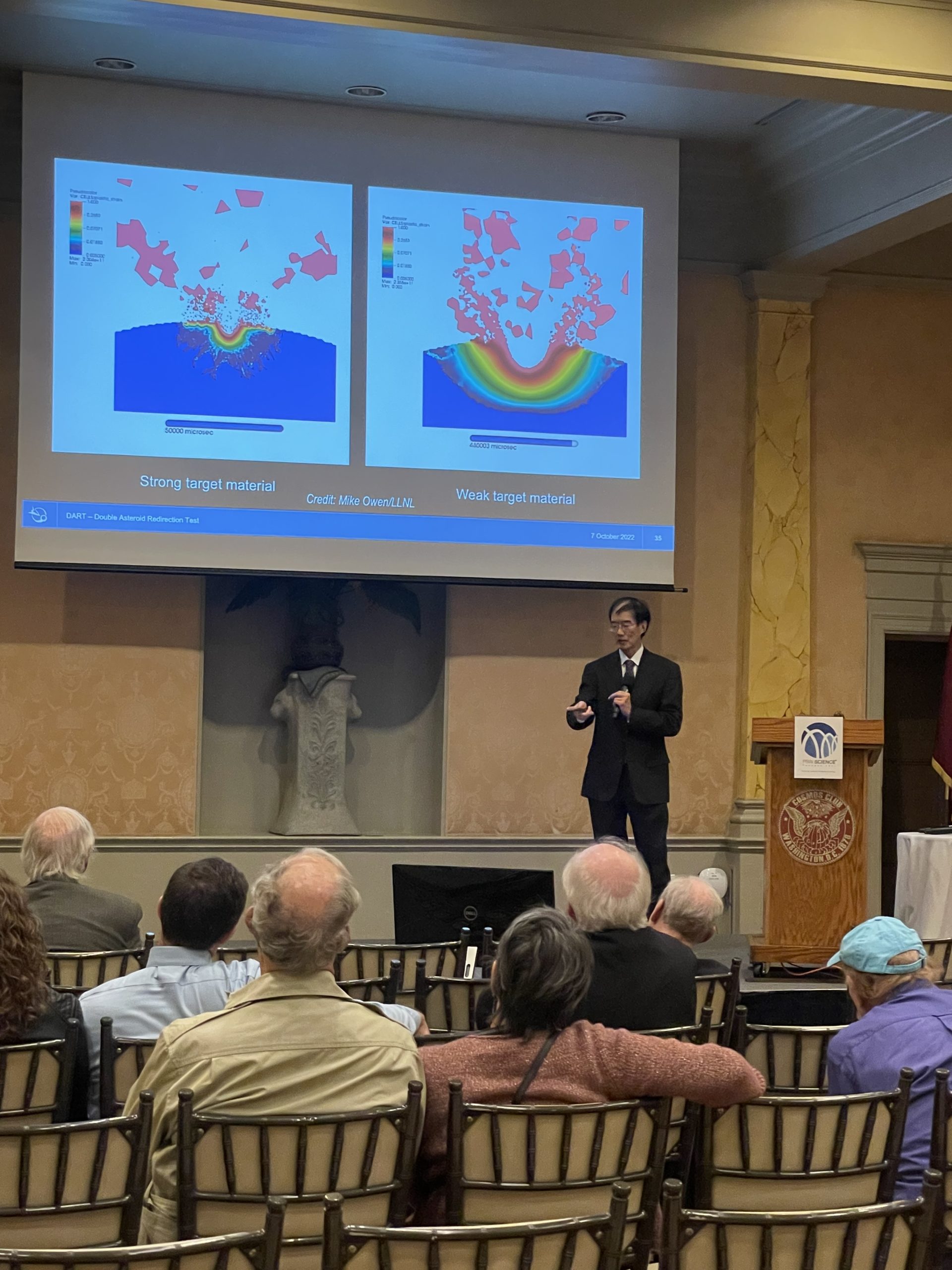 DART: The Double Asteroid Redirection Test - Protecting Earth from ...