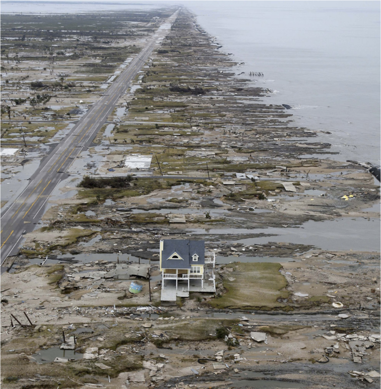 The Ike Dike Project to Protect Texas Coasts - Responding to Rapid ...