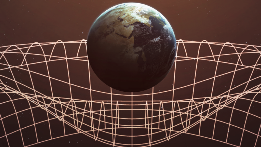 Einstein's Real Equation - Mass, Energy and the Curvature of Space-Time ...