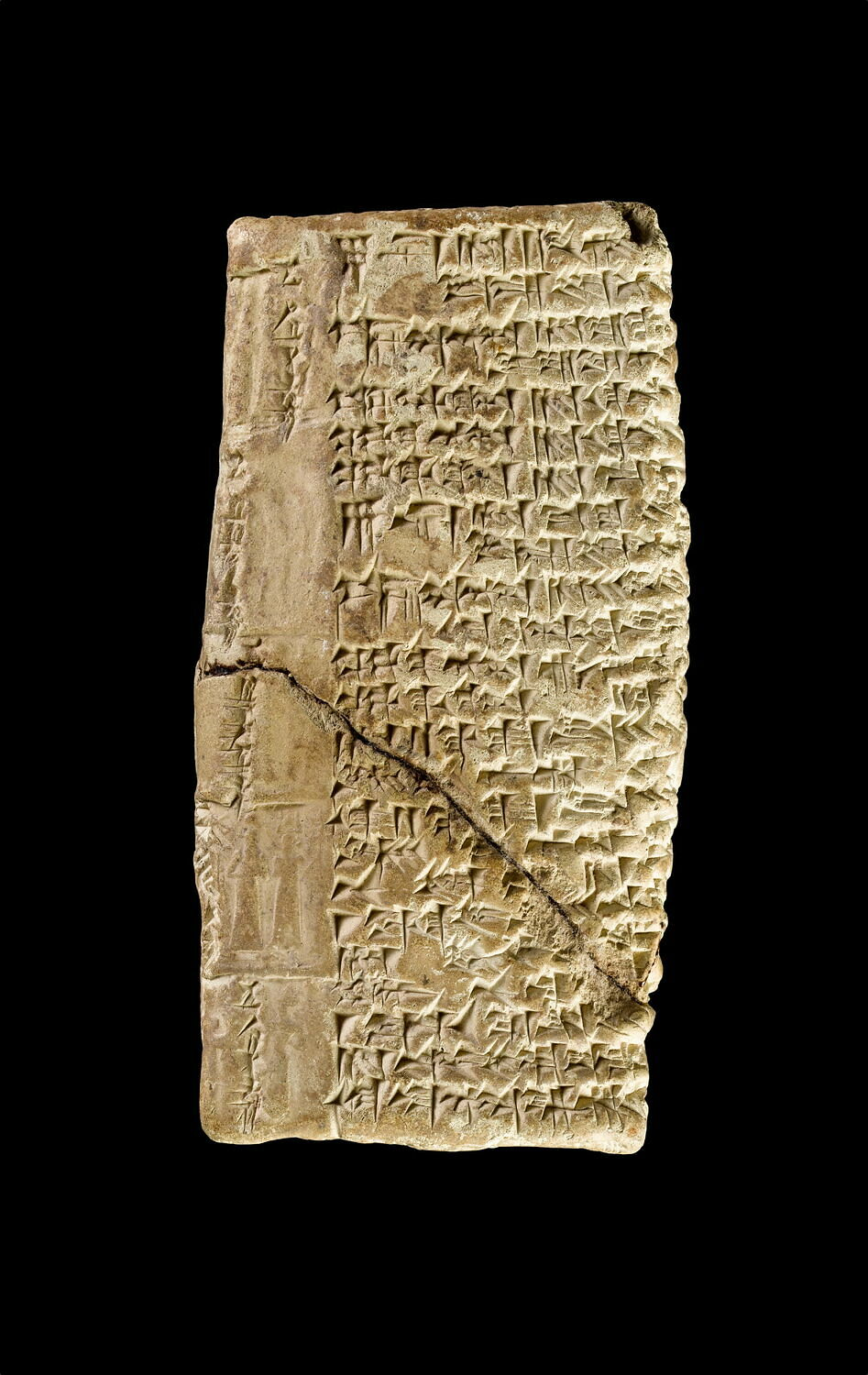 Ancient Lives Preserved in Cuneiform - Impressions of Mesopotamian ...