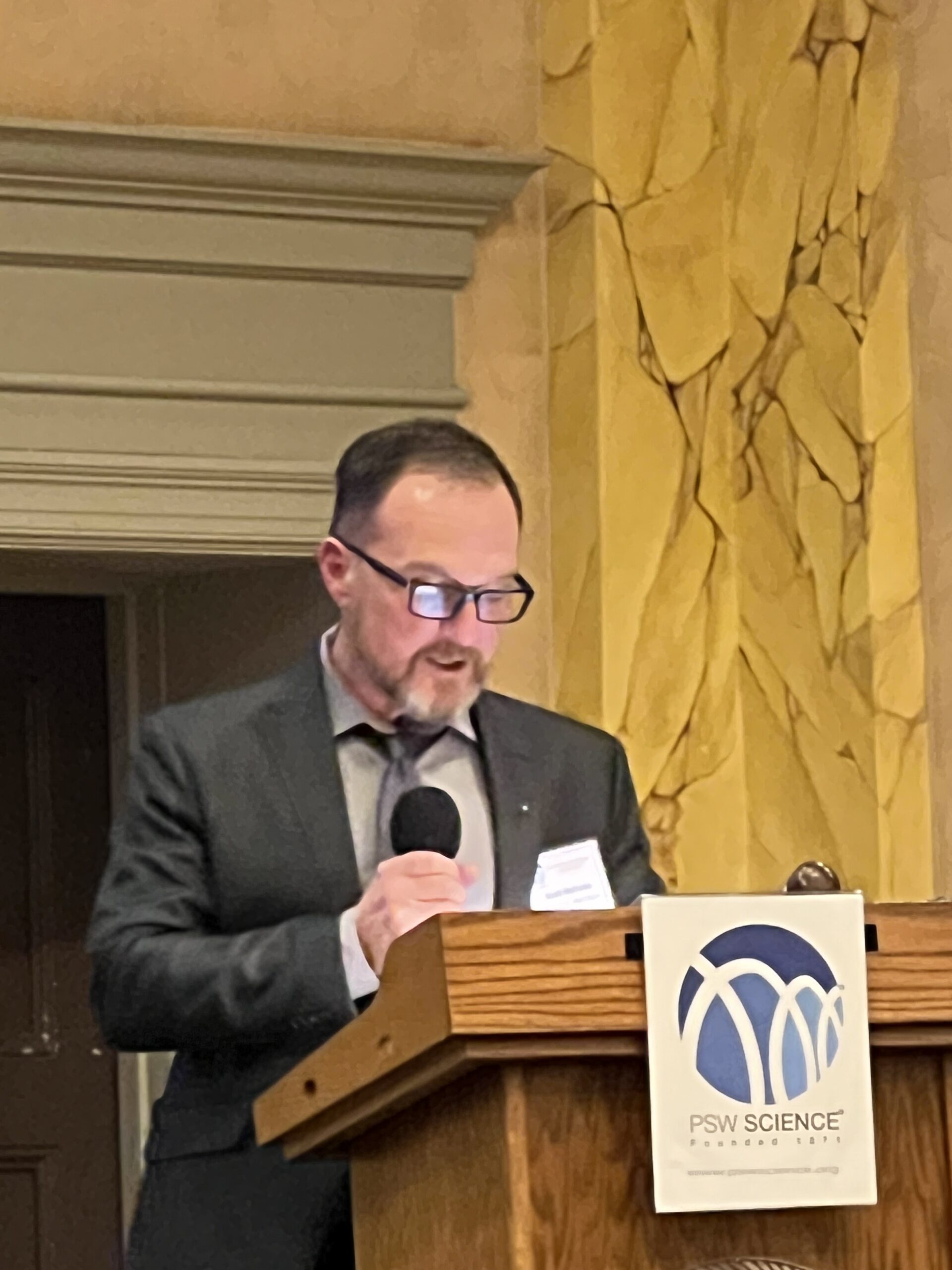 Board & Officers - PSW Science