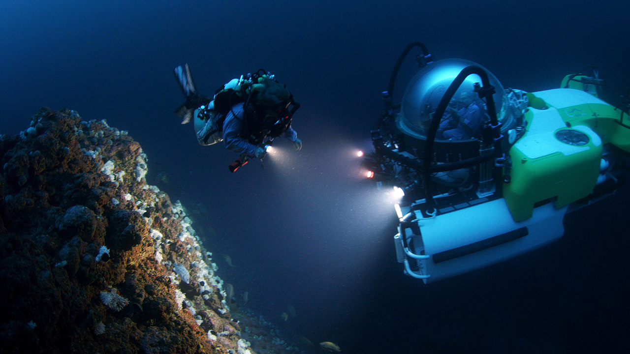 Diving Deep into Biodiversity - Leveraging the Latest Technology to ...