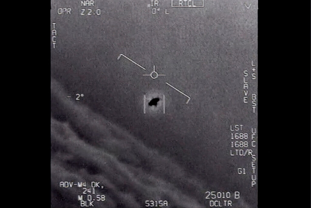 Unidentified Anomalous Phenomena-From Sensationalism to Science - The ...